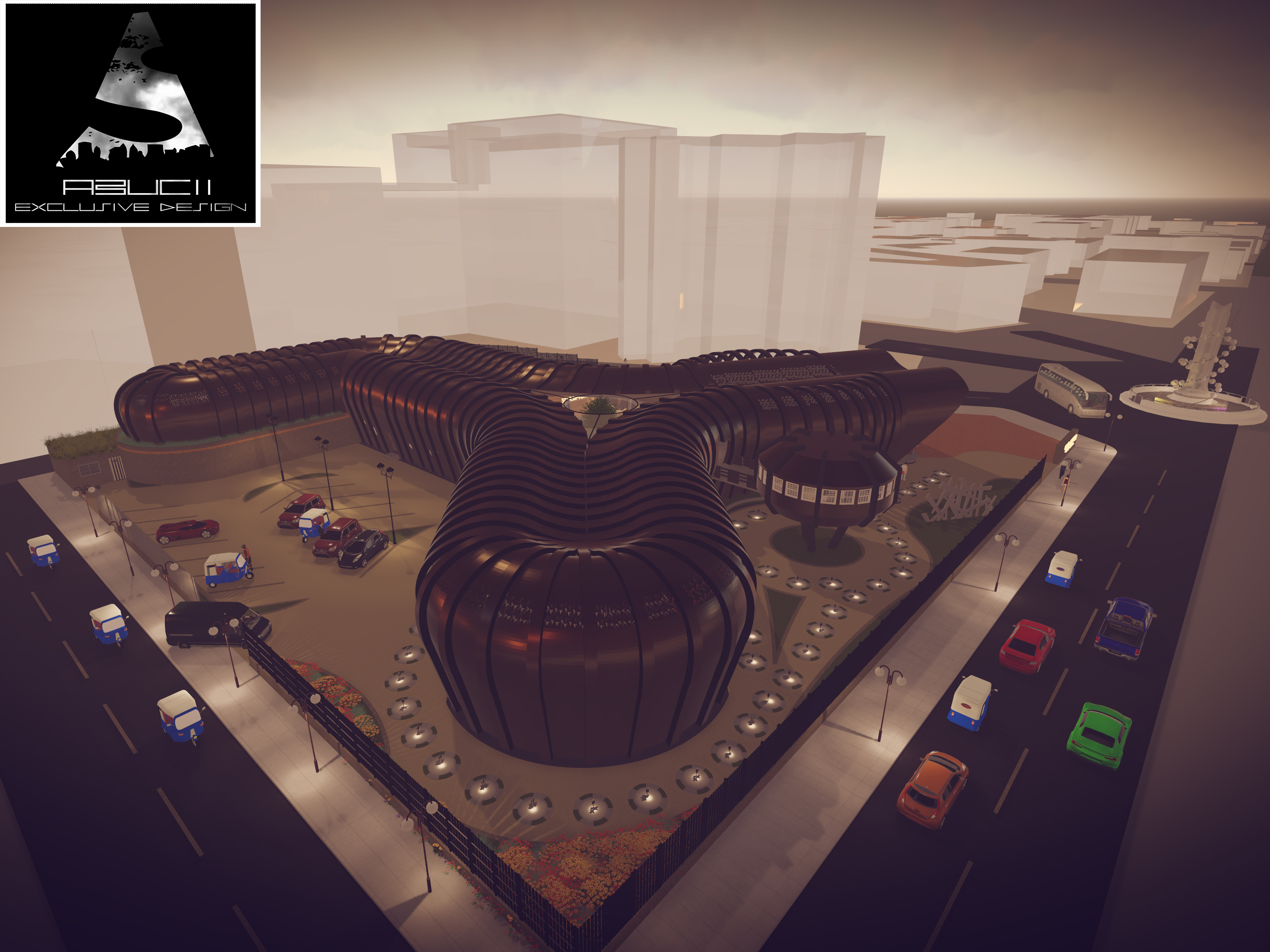 ABUBEKER - Architizer