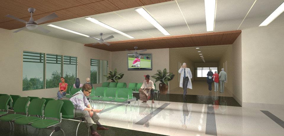 The DLSUMC Medical Arts Center by THE SAGE GROUP ASIA - Architizer