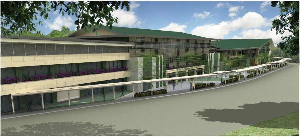 DLSZ Campus Renewal 1 by THE SAGE GROUP ASIA - Architizer