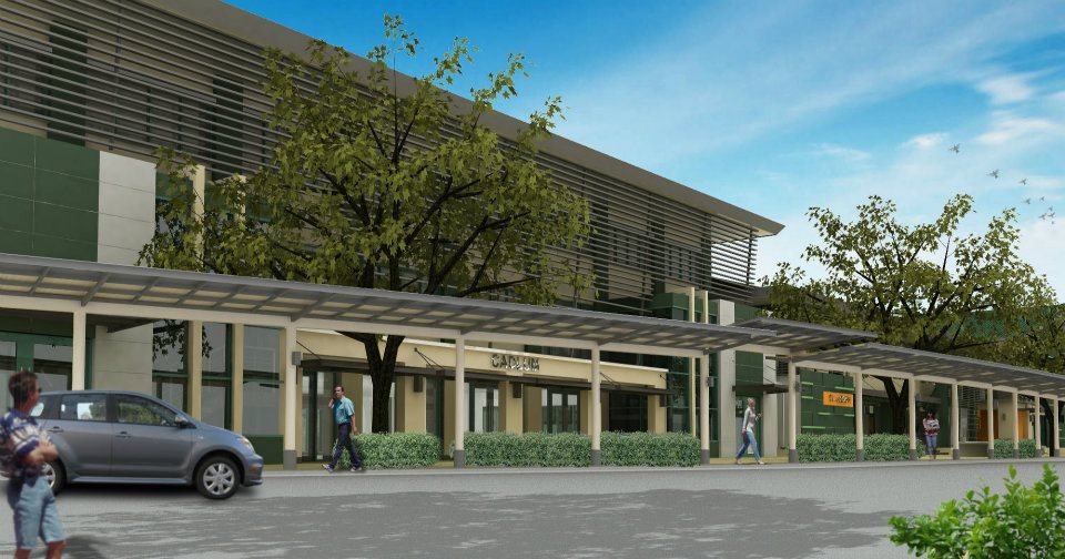 DLSZ Campus Renewal 1 by THE SAGE GROUP ASIA - Architizer