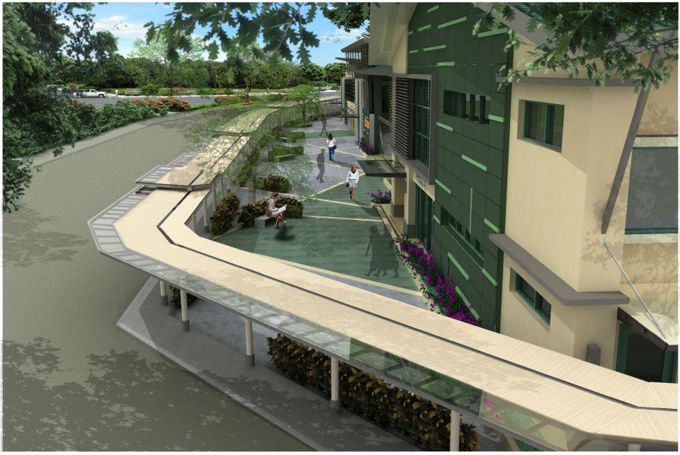 DLSZ Campus Renewal 1 by THE SAGE GROUP ASIA - Architizer