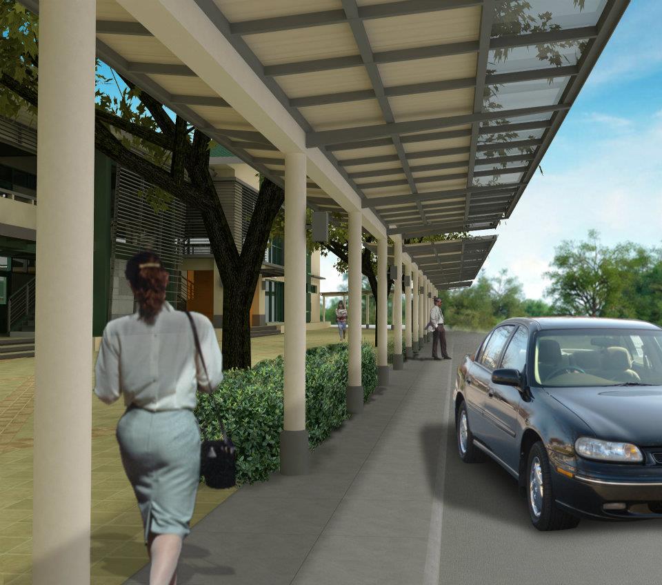 DLSZ Campus Renewal 1 by THE SAGE GROUP ASIA - Architizer