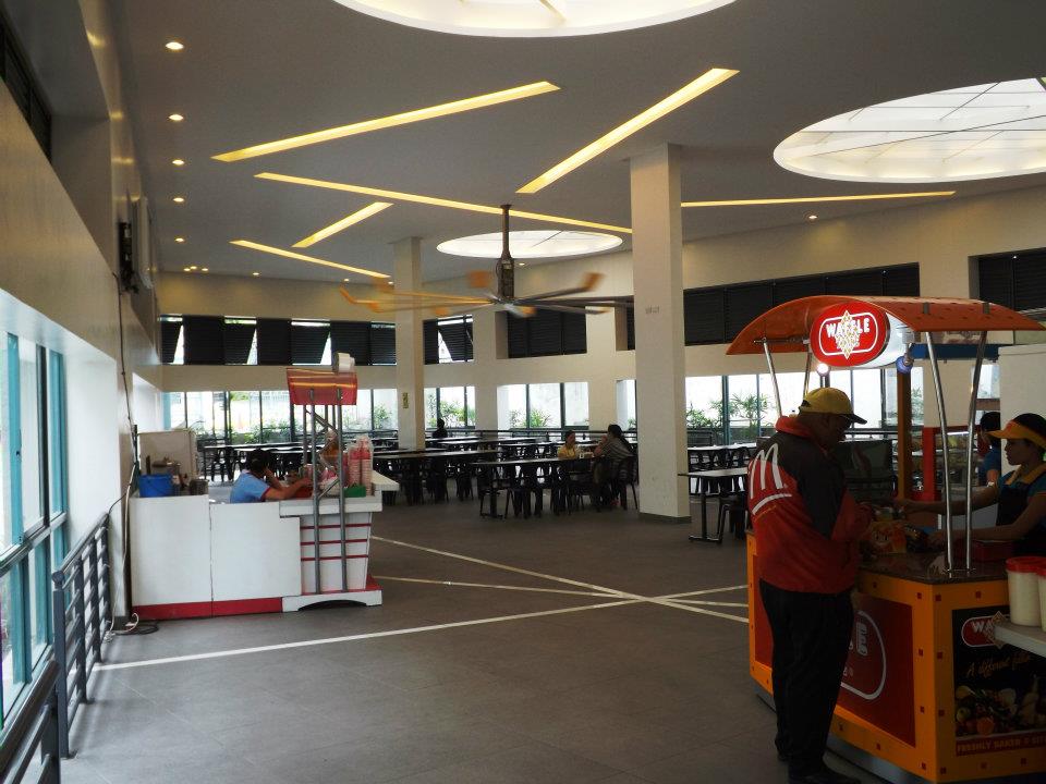 DLSZ Campus Renewal 1 by THE SAGE GROUP ASIA - Architizer