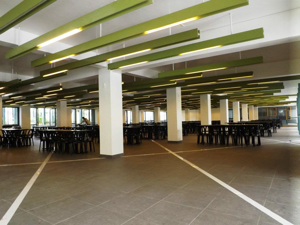 DLSZ Campus Renewal 1 by THE SAGE GROUP ASIA - Architizer