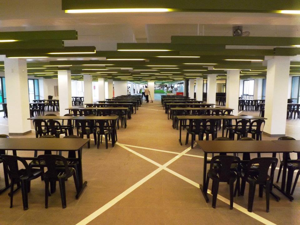 DLSZ Campus Renewal 1 by THE SAGE GROUP ASIA - Architizer