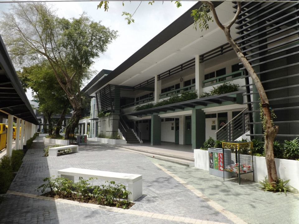 DLSZ Campus Renewal 1 by THE SAGE GROUP ASIA - Architizer