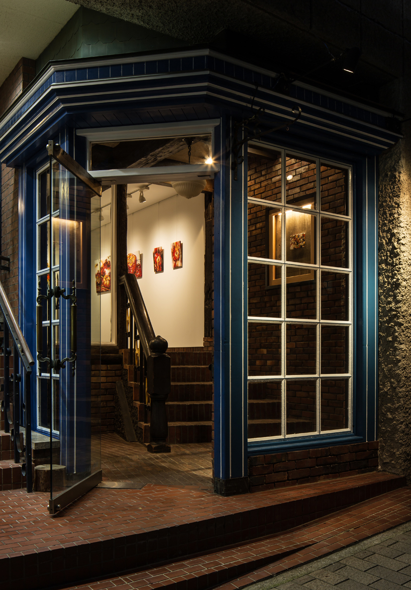 Gallery in Rokko by YUNAGI MIKI ZEROKOBO DESIGN - Architizer