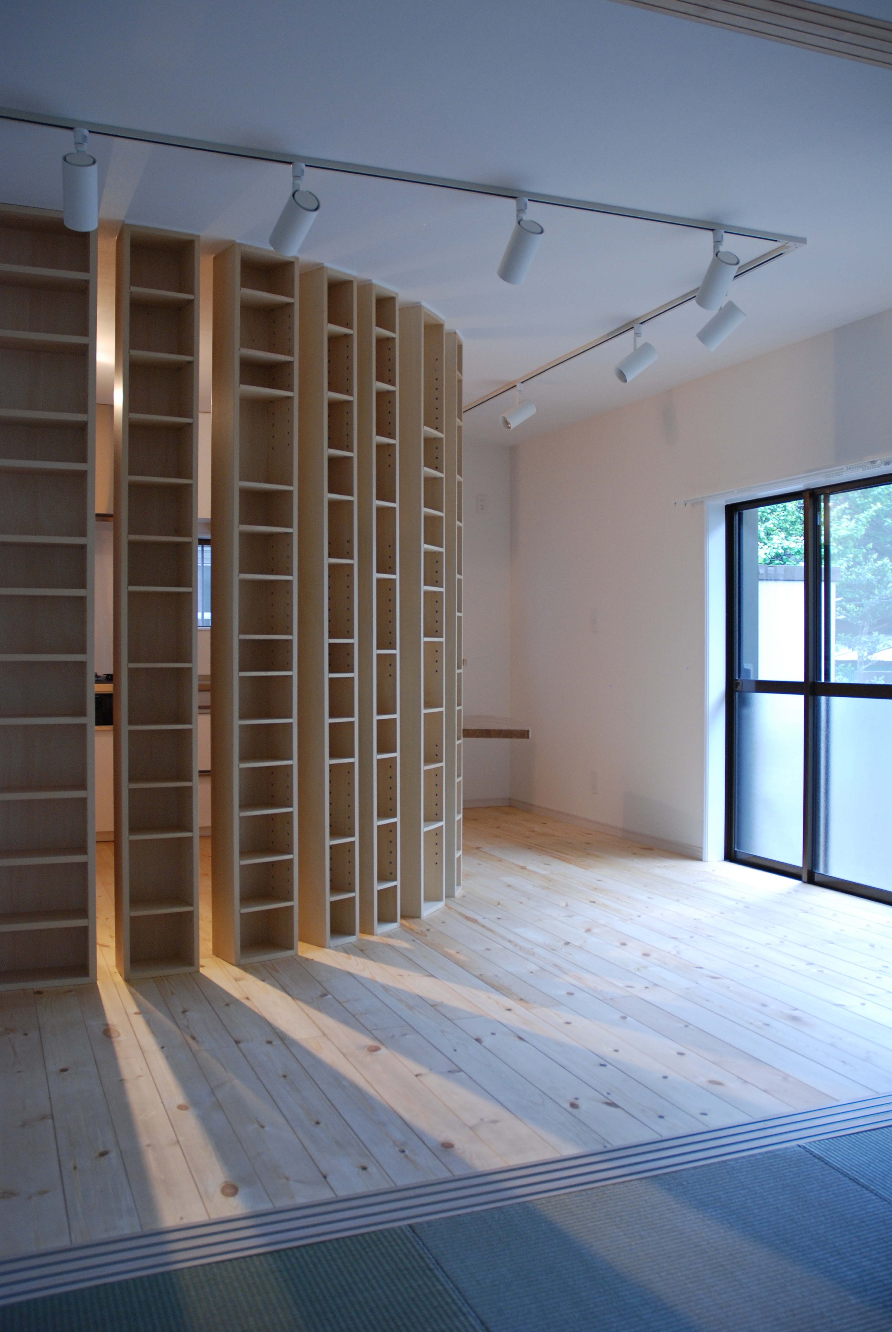 Columns of Books by YDS Architects - Architizer