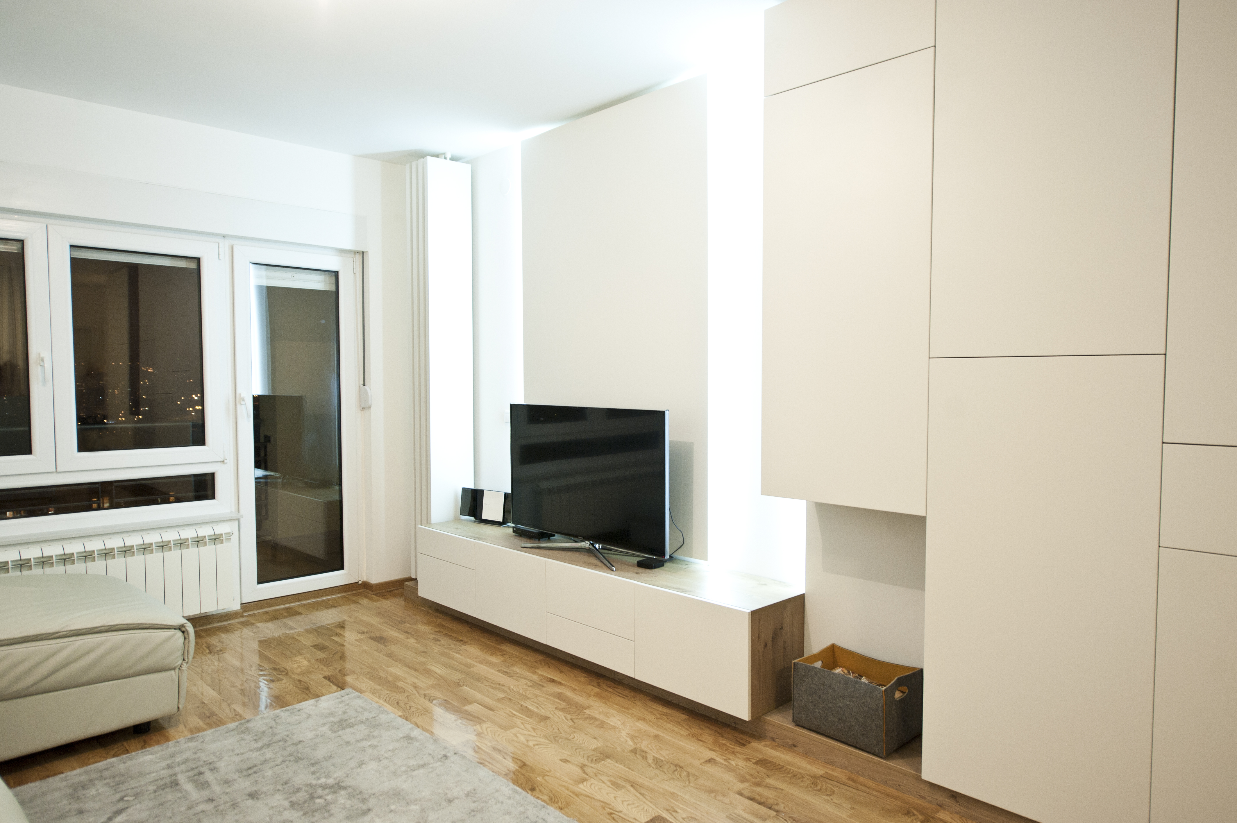 D&M APARTMENT by Studio MOB - Architizer