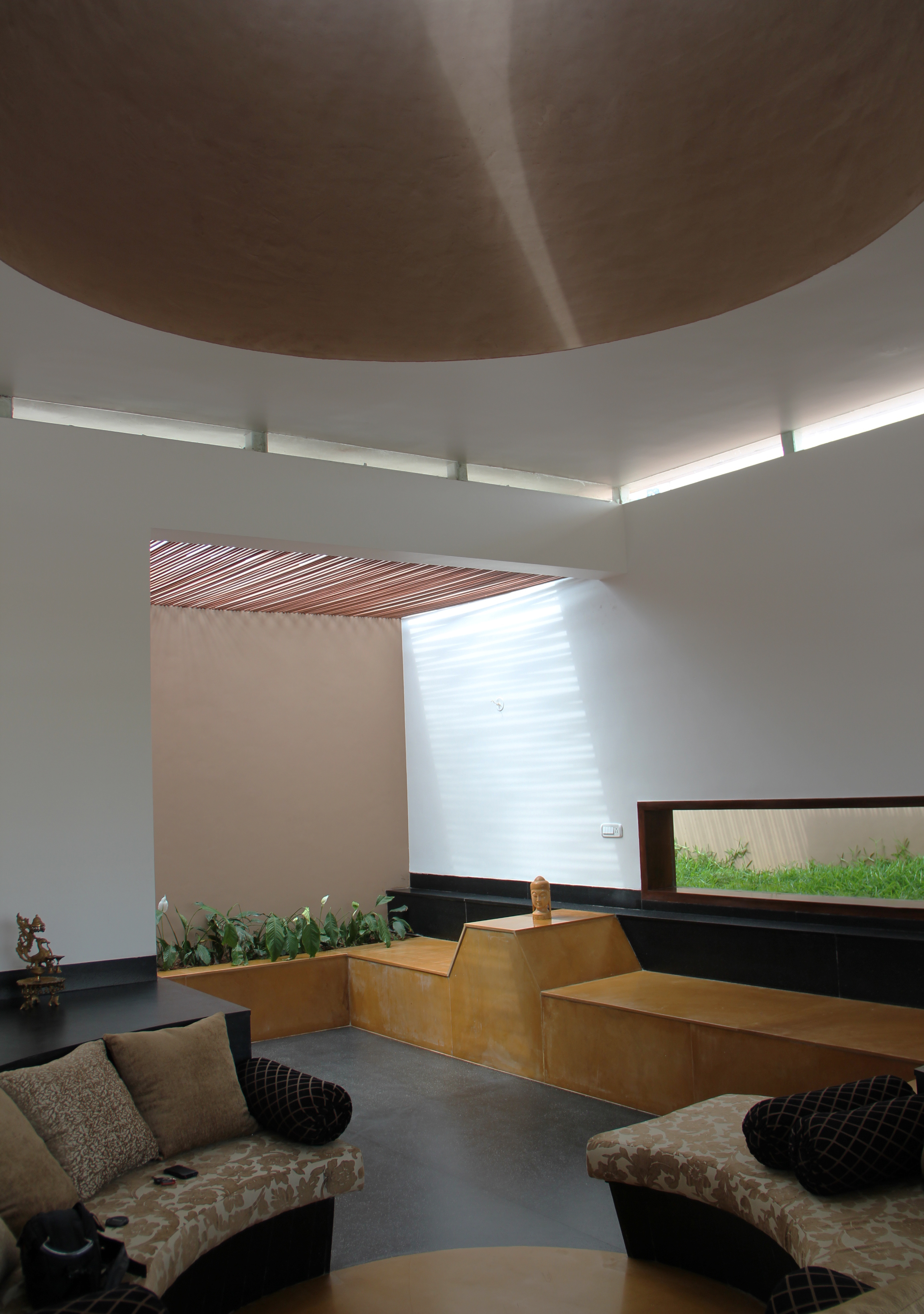 house linear by architect sudeep srinivas - Architizer