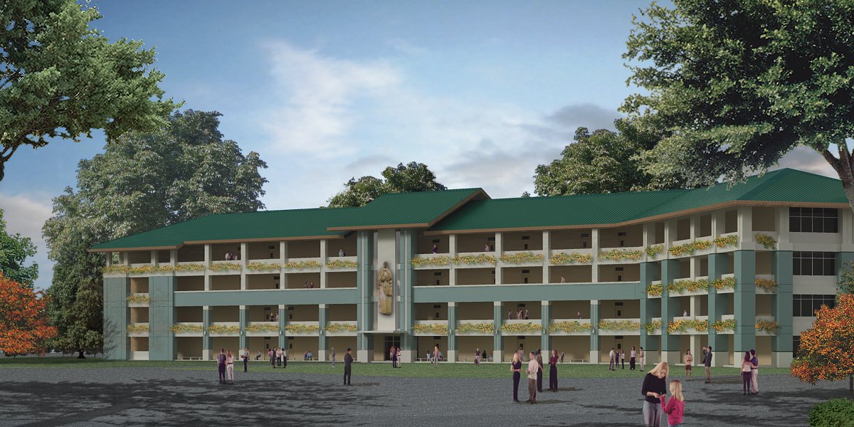 LSGH St. Joseph the Worker Building by THE SAGE GROUP ASIA - Architizer