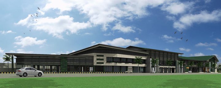 DLSZ Campus Renewal 1 by THE SAGE GROUP ASIA - Architizer