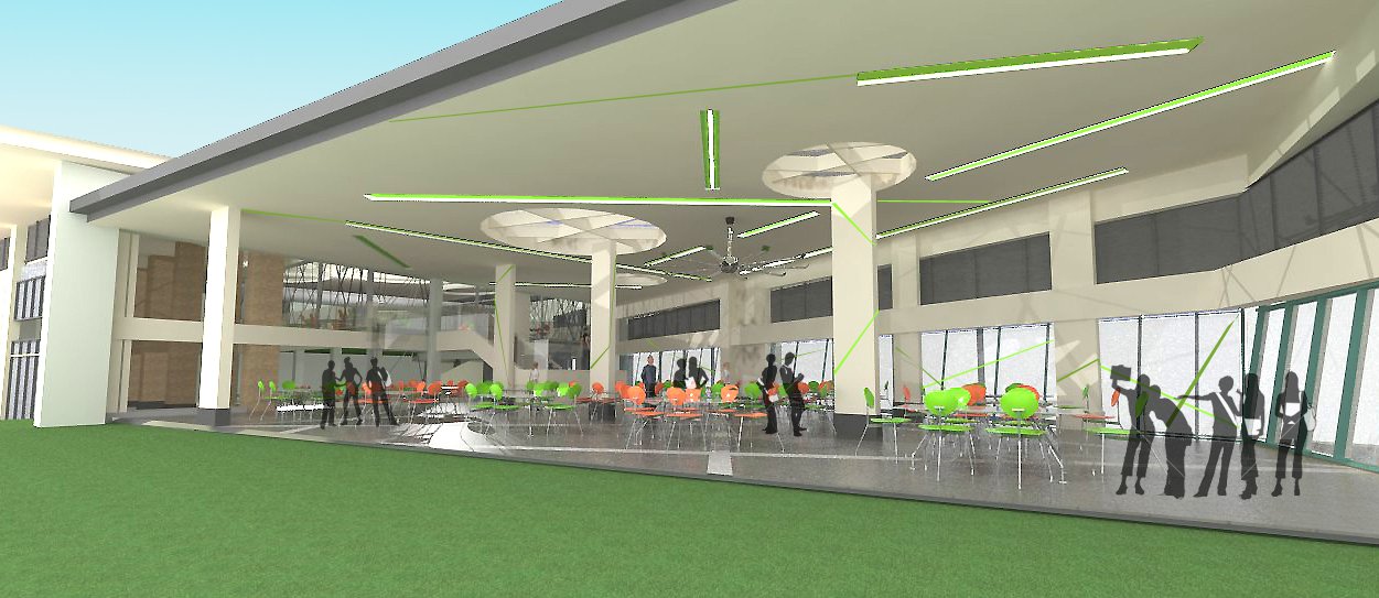 DLSZ Campus Renewal 1 by THE SAGE GROUP ASIA - Architizer