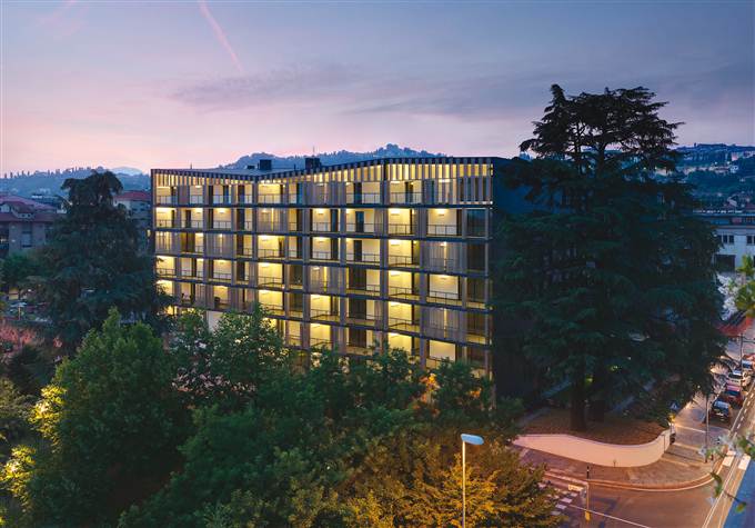 Parco Locatelli by ACPV ARCHITECTS Antonio Citterio Patricia Viel ...