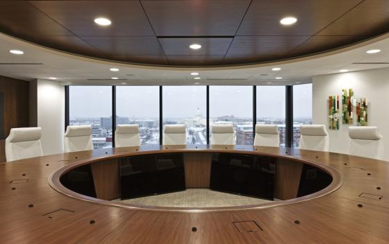 AgriBank FCB by HGA - Architizer