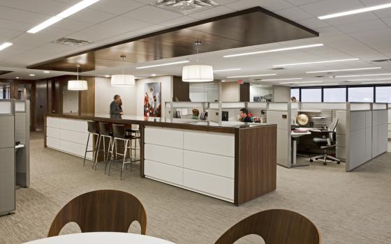 AgriBank FCB by HGA - Architizer