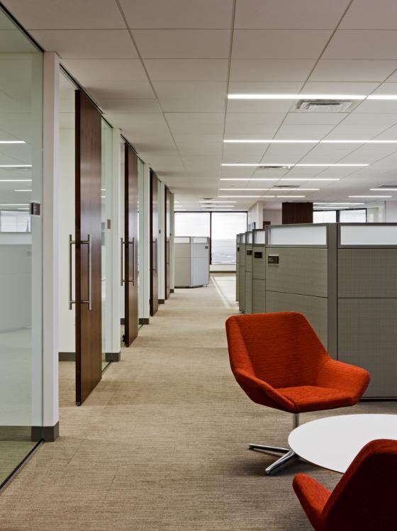 AgriBank FCB by HGA - Architizer