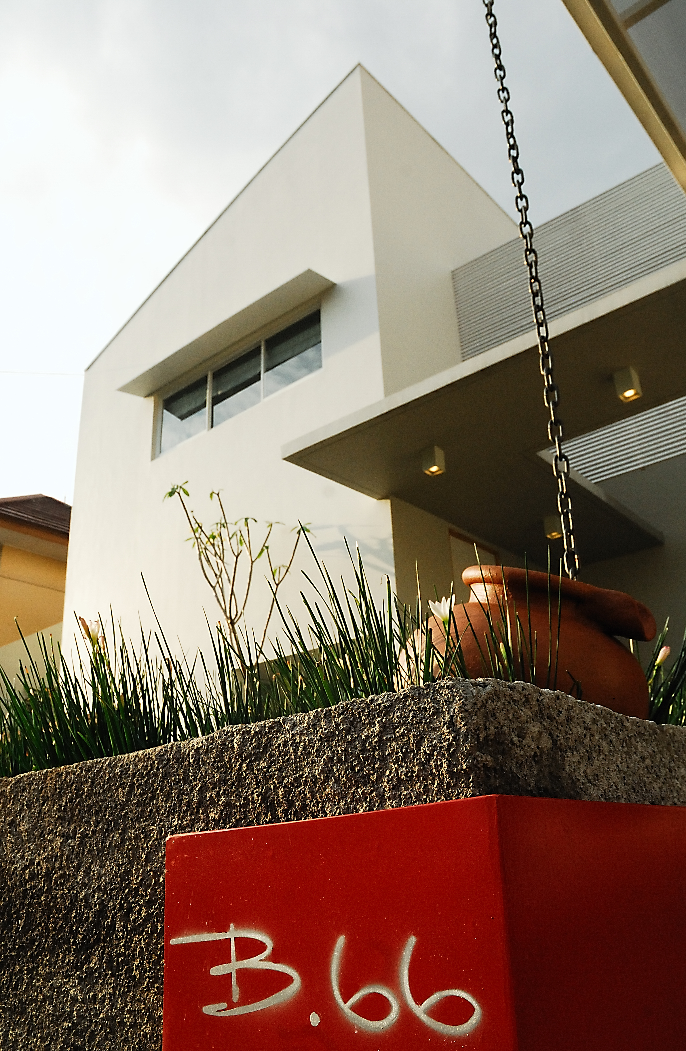 PRV B66 house by e.Re studio architects - Architizer