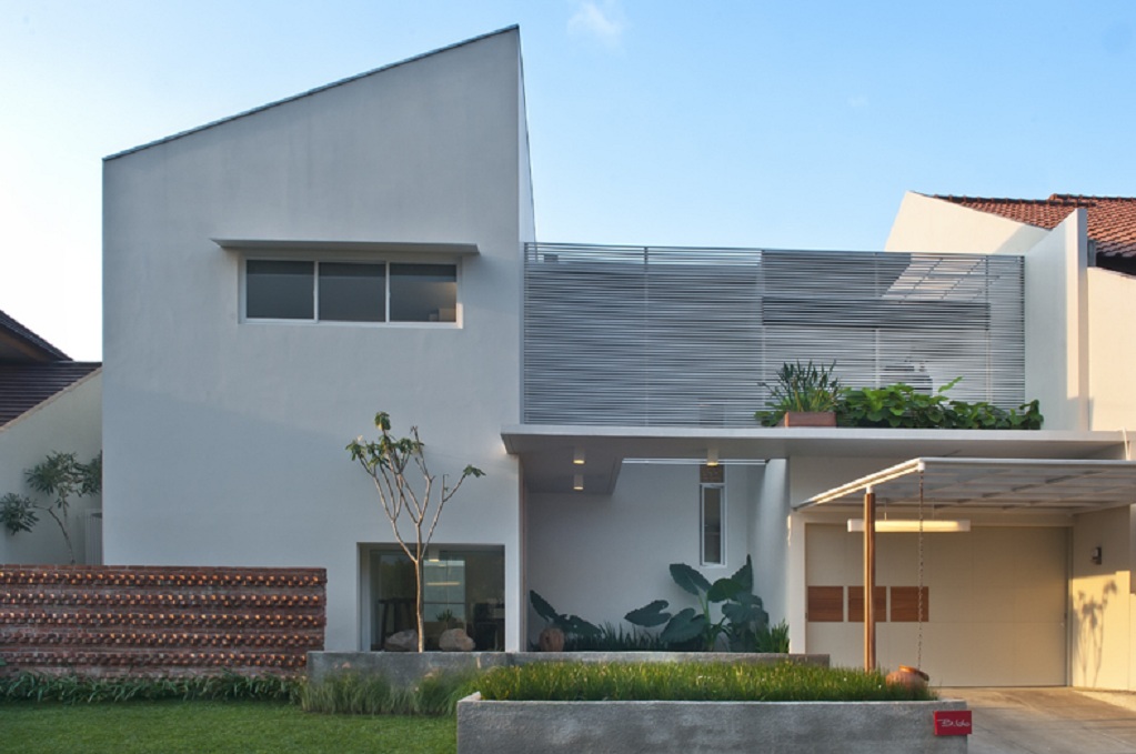 PRV B66 house by e.Re studio architects - Architizer