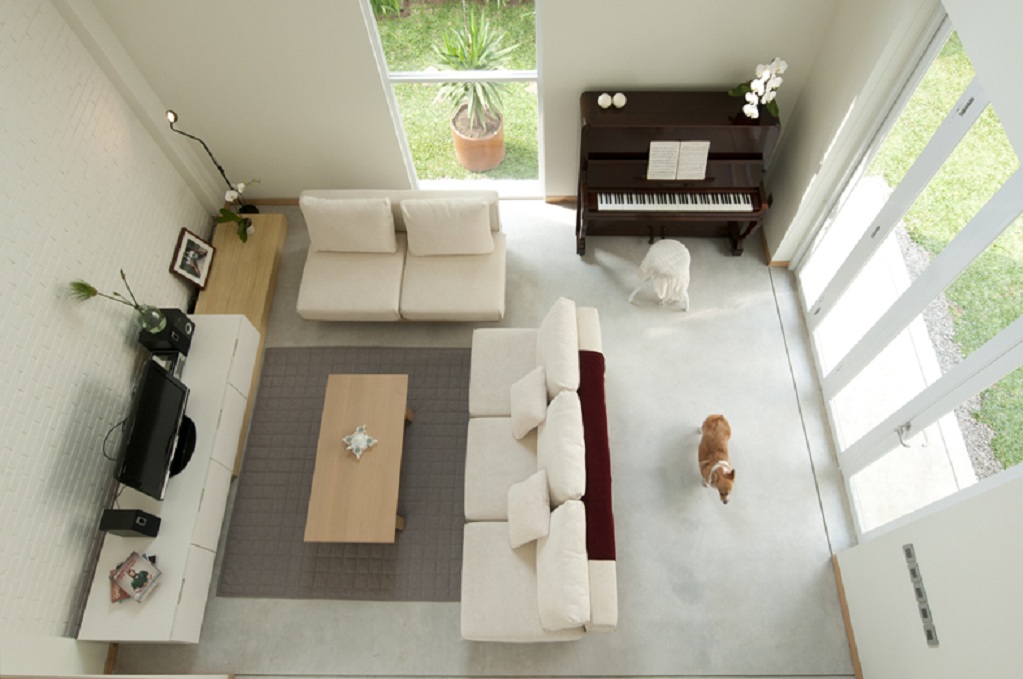 PRV B66 house by e.Re studio architects - Architizer