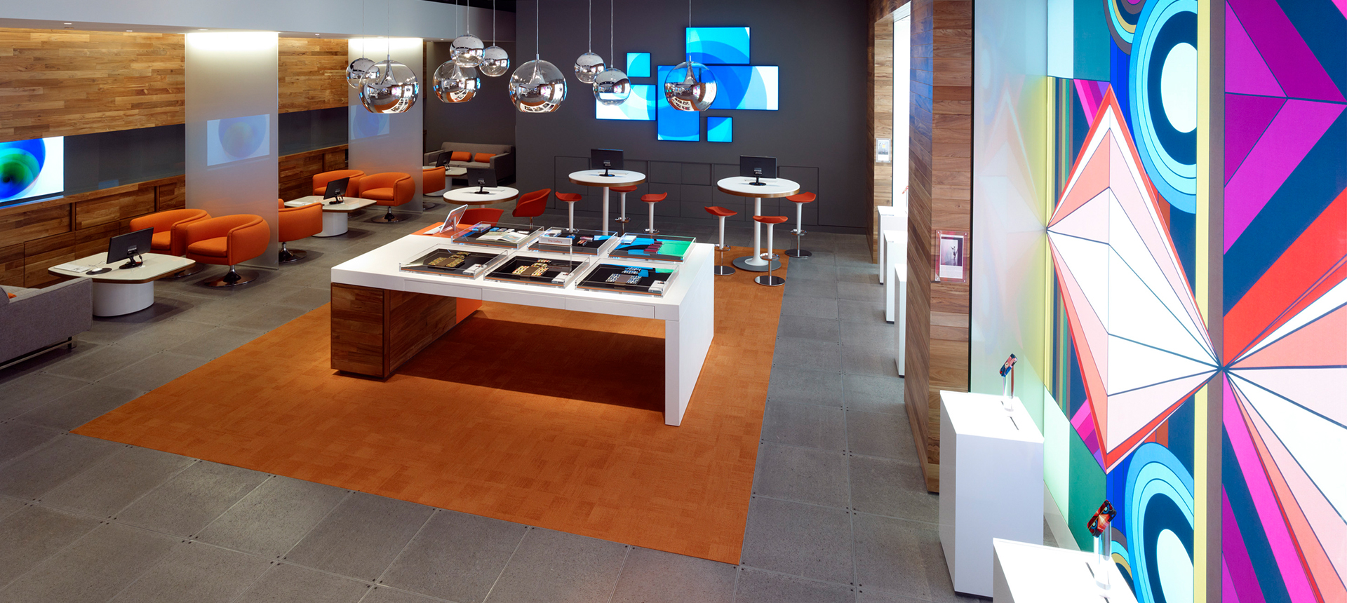 AT&T - Michigan Avenue by CallisonRTKL - Architizer