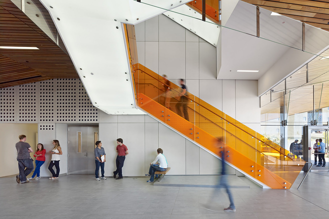 Energy Biosciences Building - University of California, Berkeley by ...