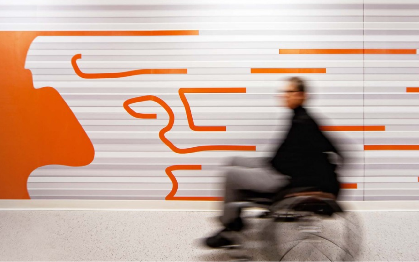Rehabilitation Institute of Chicago, Adaptive Fitness Center by Gensler ...