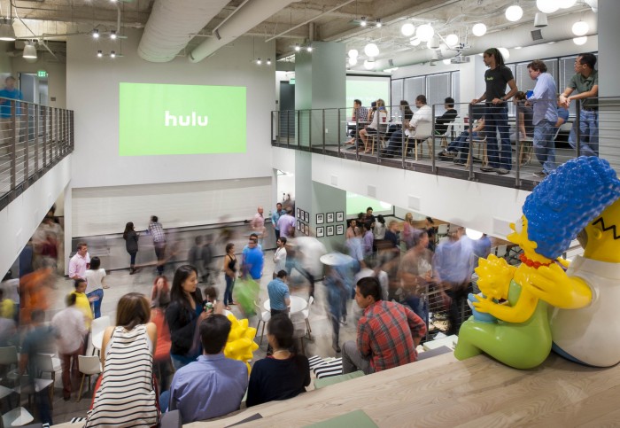 Hulu by Gensler - Architizer