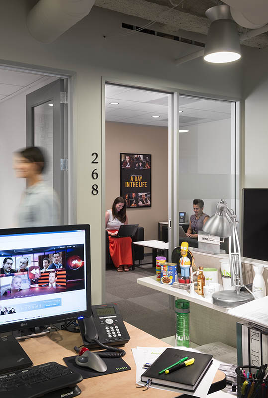 Hulu by Gensler - Architizer