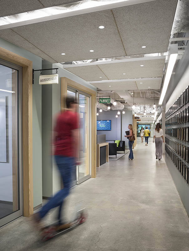 Hulu by Gensler - Architizer
