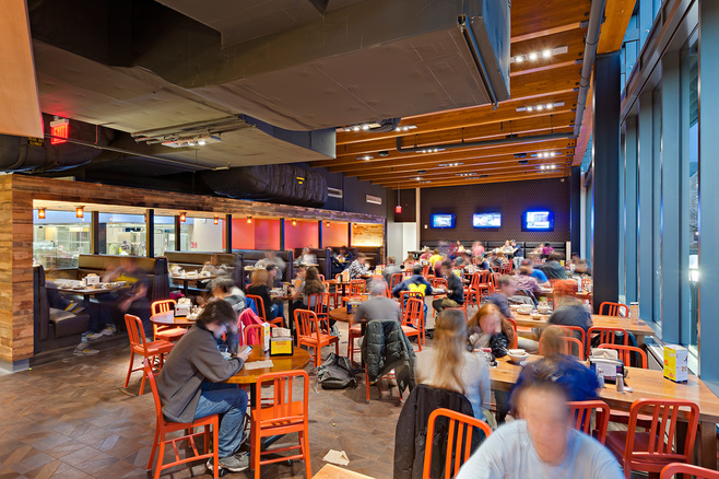 South Quadrangle Renovation, University of Michigan by SmithGroup ...