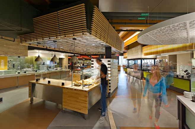 South Quadrangle Renovation, University of Michigan by SmithGroup ...