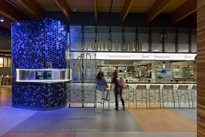 South Quadrangle Renovation, University of Michigan by SmithGroup ...