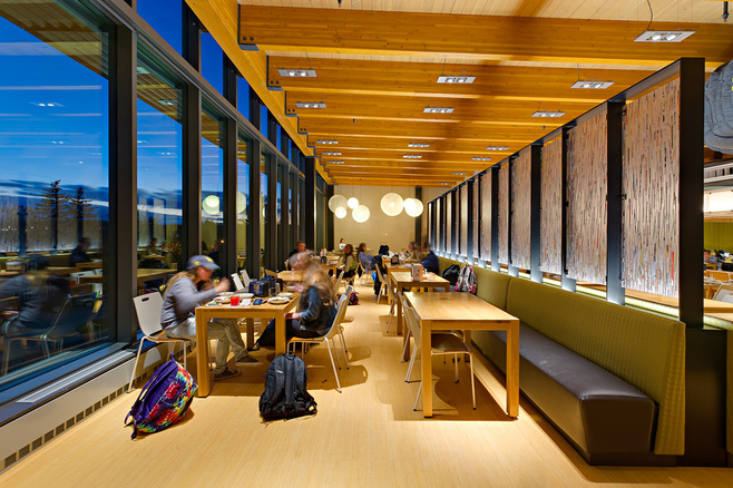 South Quadrangle Renovation, University of Michigan - Architizer