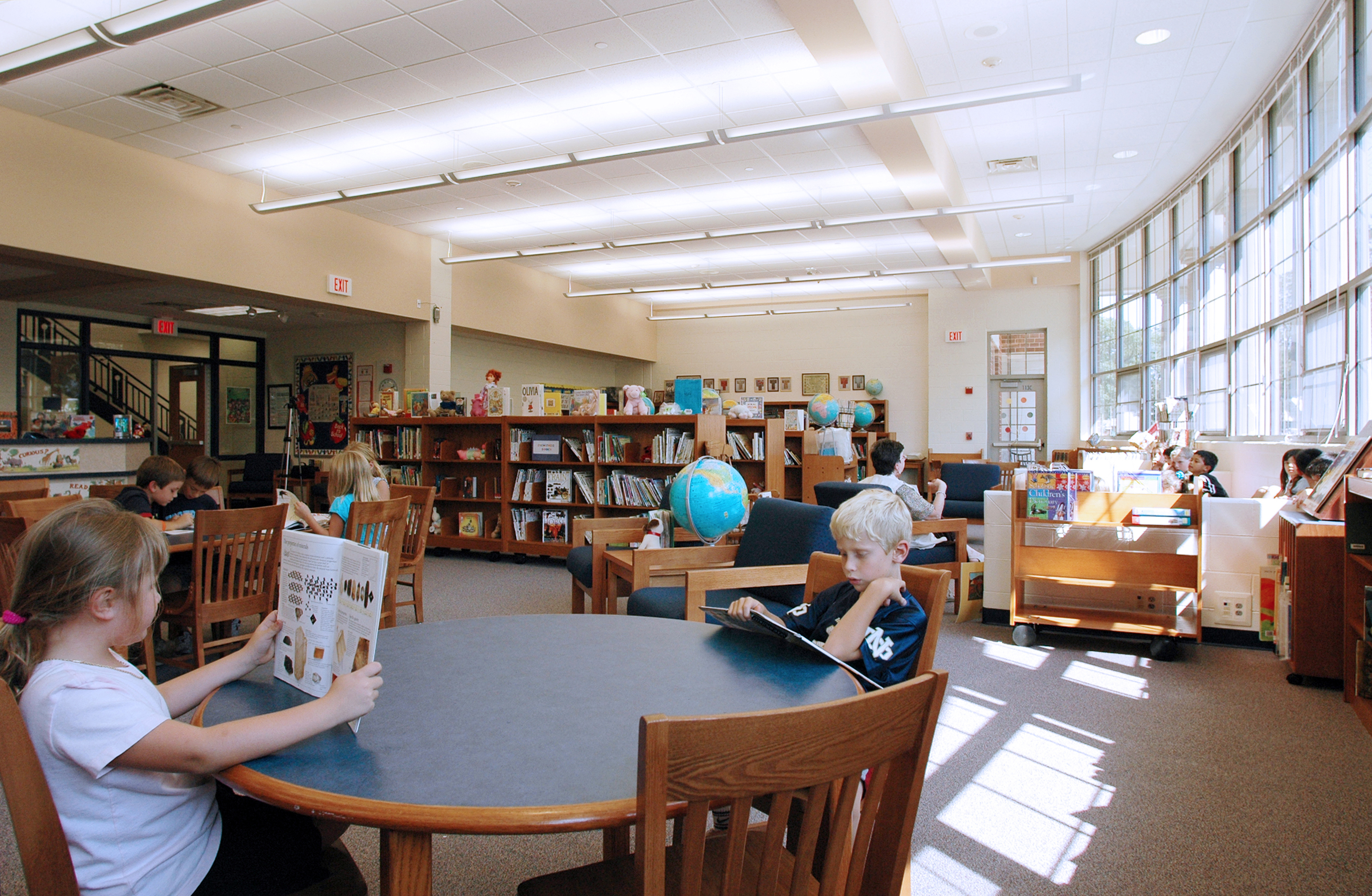 New Prospect Elementary School by HEALY | BENDER - Architizer