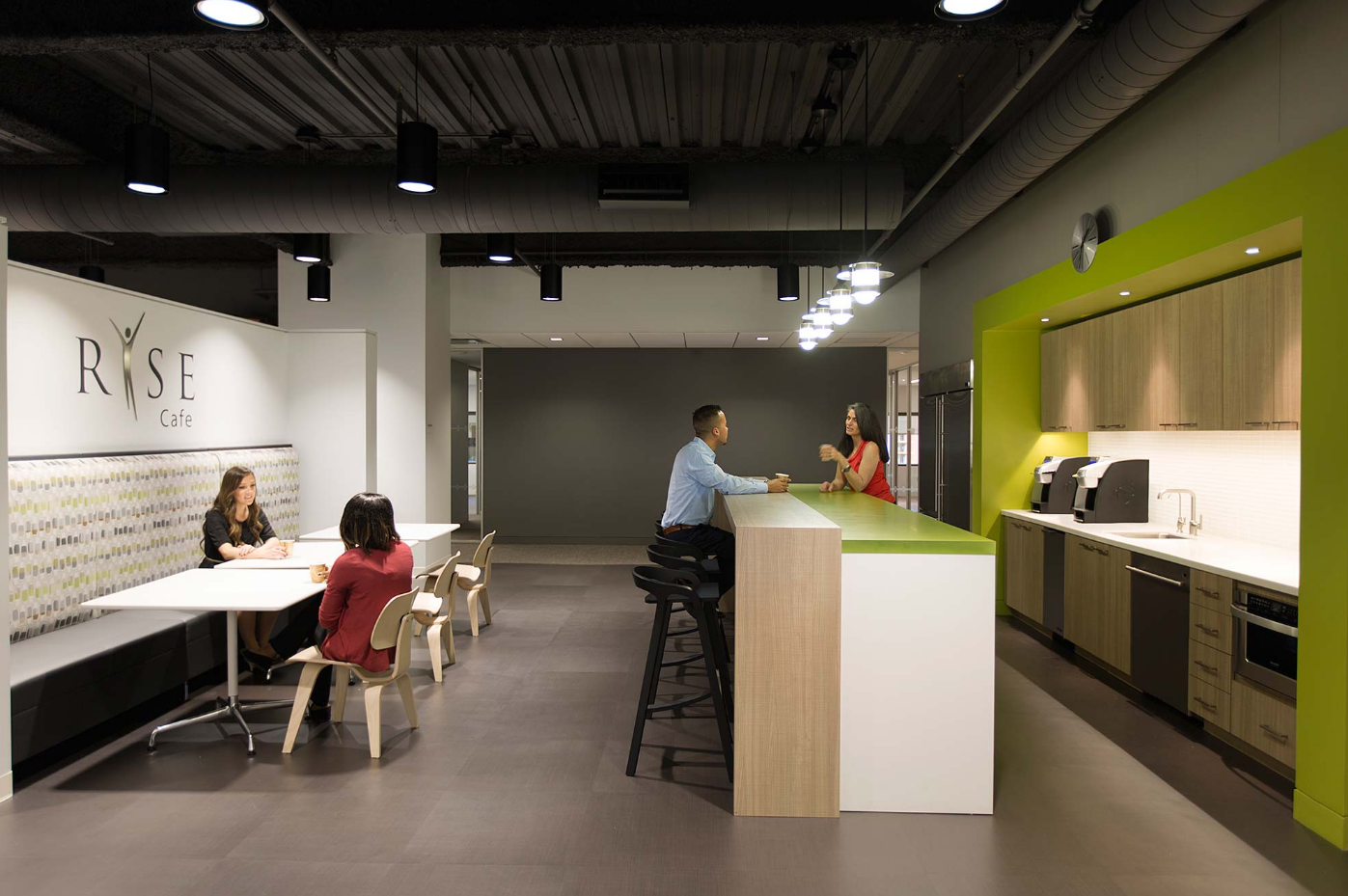 CBRE Saddle Brook by Gensler - Architizer