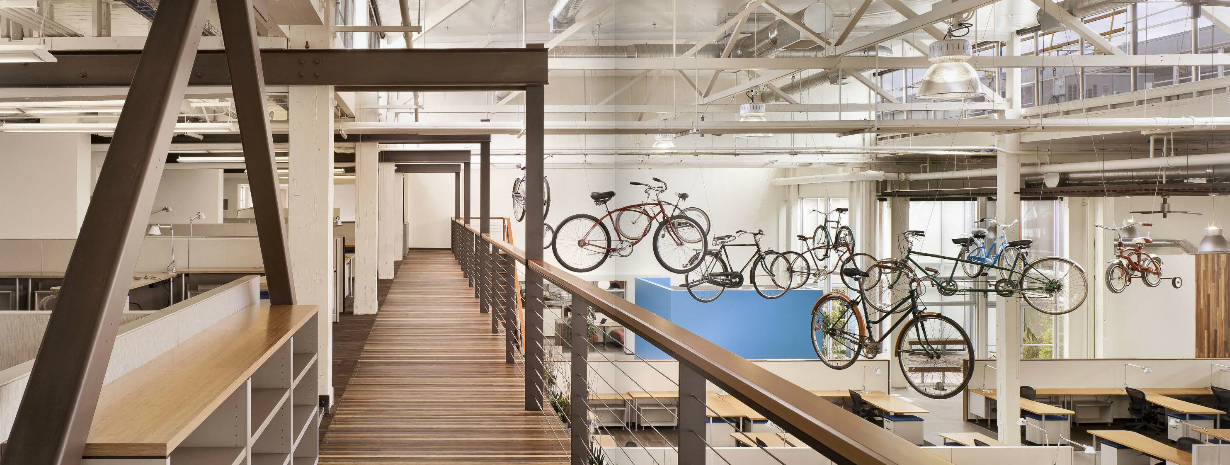 Clif Bar & Company Headquarters by ZGF Architects - Architizer