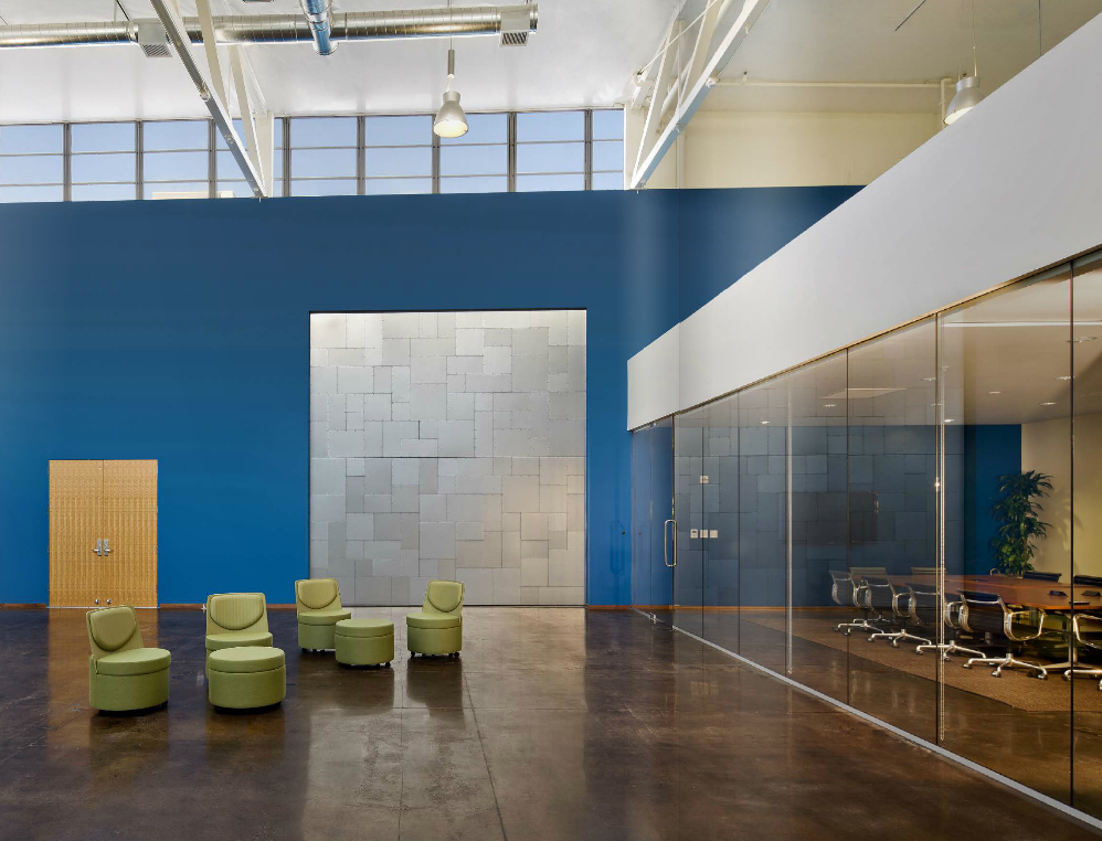 Clif Bar & Company Headquarters by ZGF Architects - Architizer
