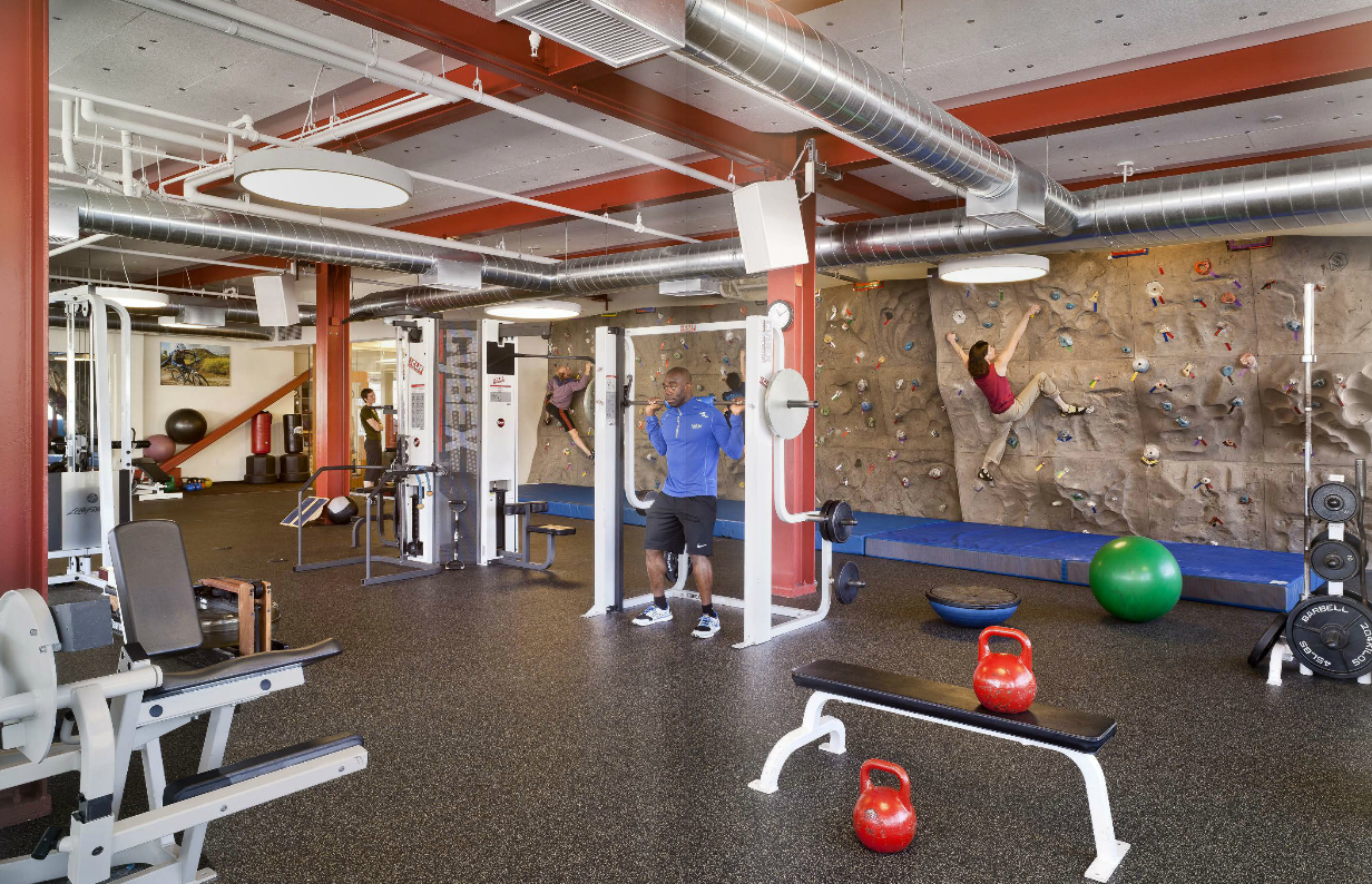 Clif Bar & Company Headquarters by ZGF Architects - Architizer