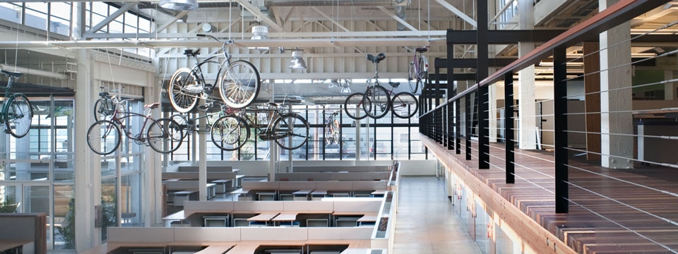 Clif Bar & Company Headquarters by ZGF Architects - Architizer