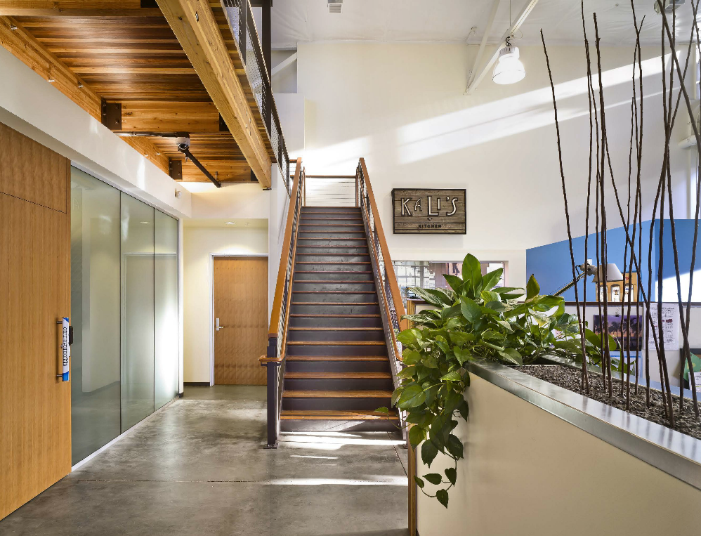 Clif Bar & Company Headquarters by ZGF Architects - Architizer