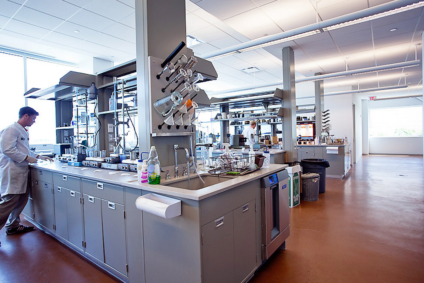 AMCOL International by Gensler - Architizer