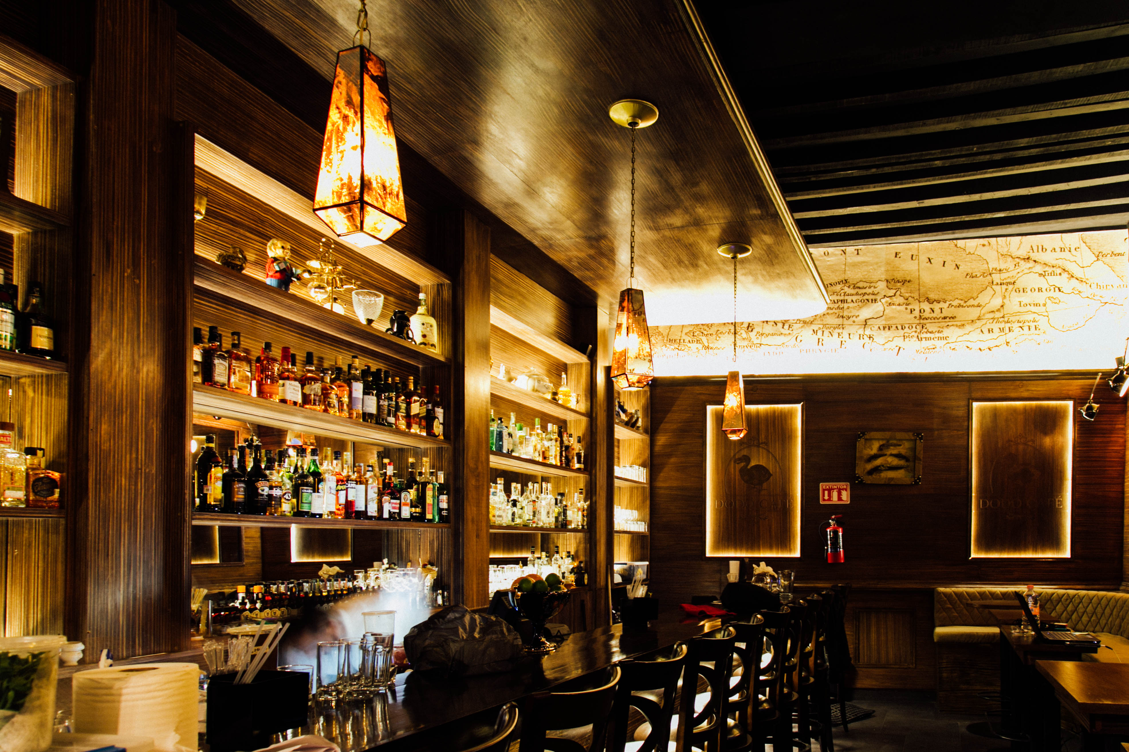 DODO CAFE by RED arquitectos - Architizer