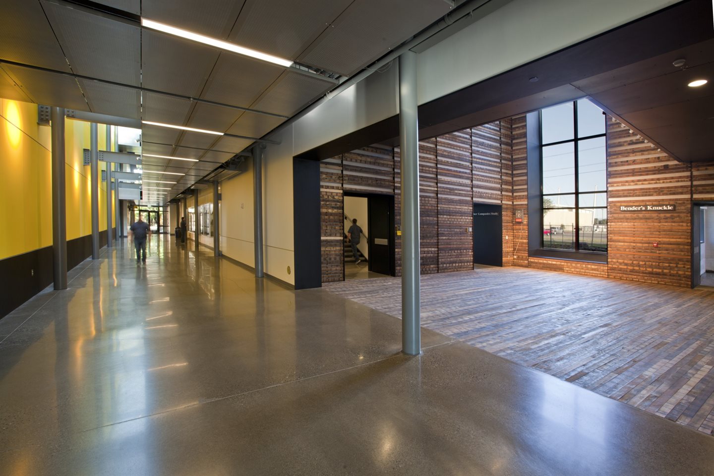 Central Washington University Industrial and Engineering Technology ...