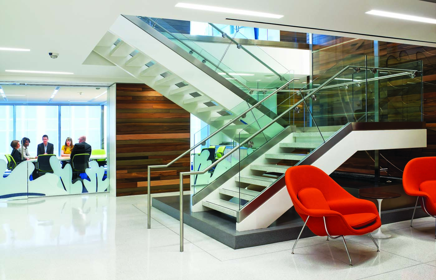 Brooklin Library and Community Center by Perkins and Will - Architizer