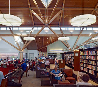 Lafayette Library & Learning Center by Killefer Flammang Architects ...