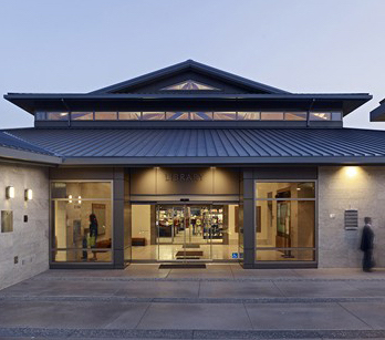 Lafayette Library & Learning Center by Killefer Flammang Architects ...