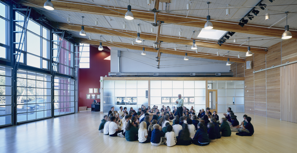 Chartwell School by EHDD - Architizer