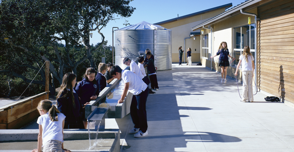 Chartwell School by EHDD - Architizer