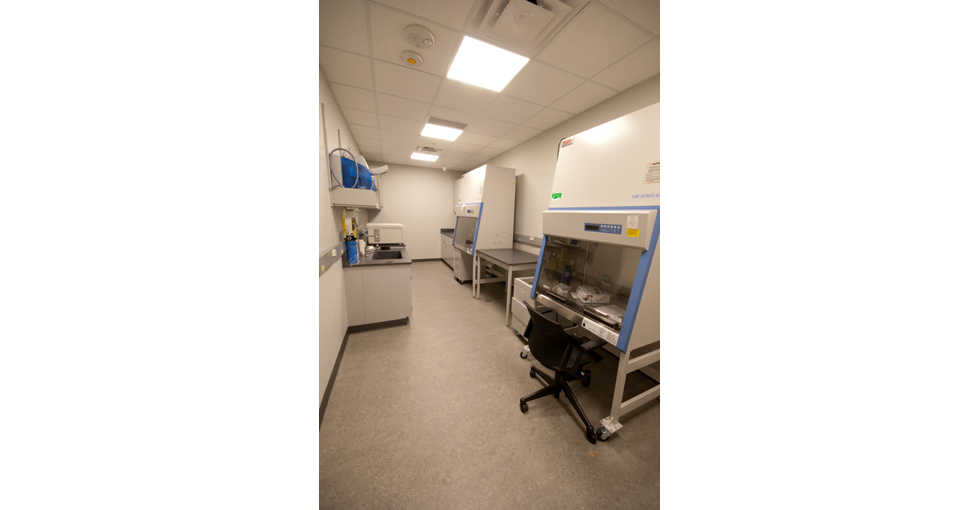 University of Michigan, Bioengineering Lab by Integrated Design ...